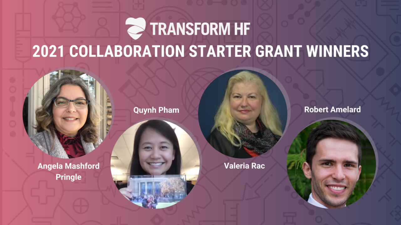 Collaboration Starter Grants - TRANSFORM HF